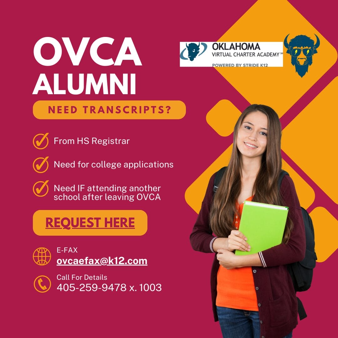 Records Request - Oklahoma Virtual Charter Academy