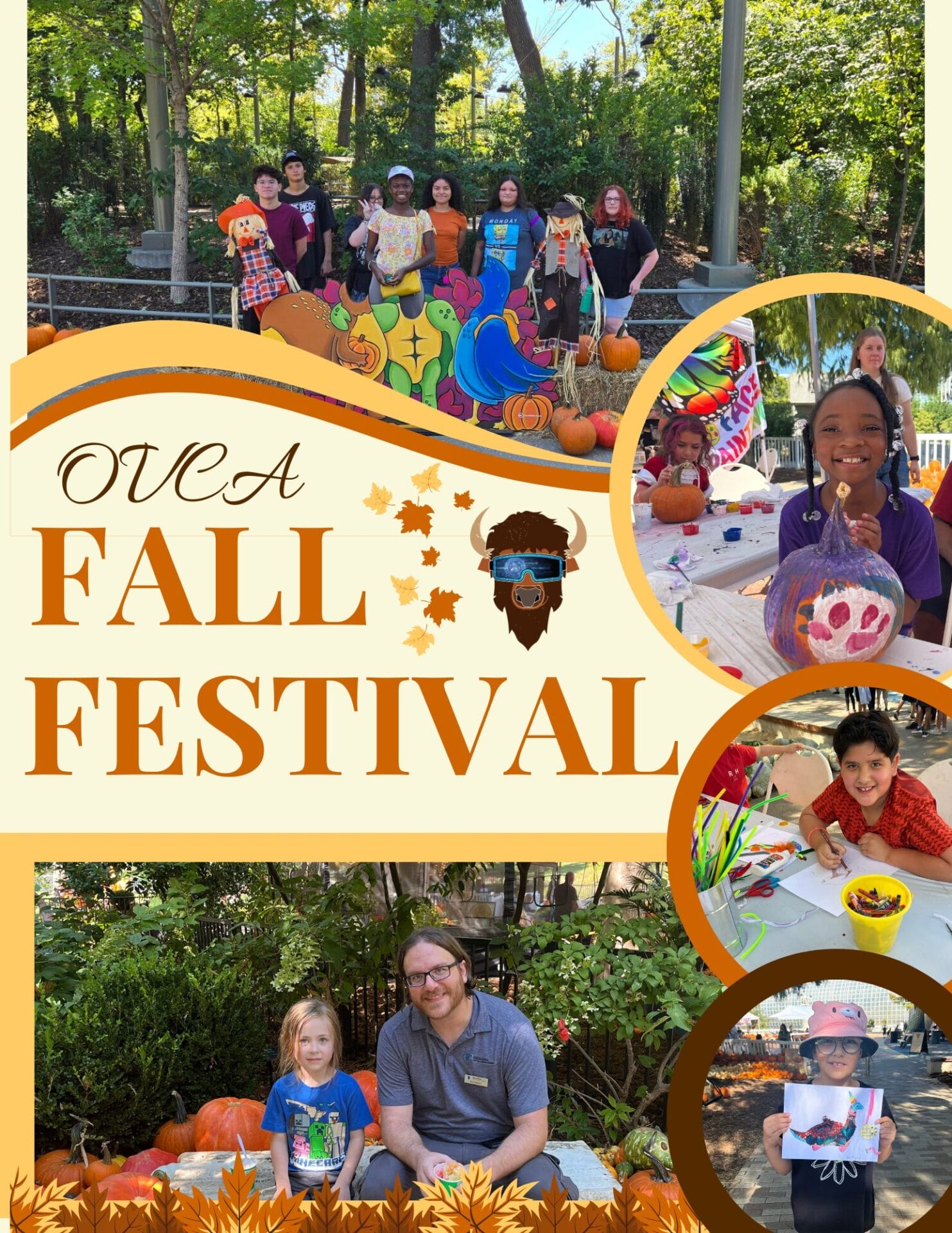 Celebrating Autumn at the OVCA Fall Festivals - Oklahoma Virtual ...