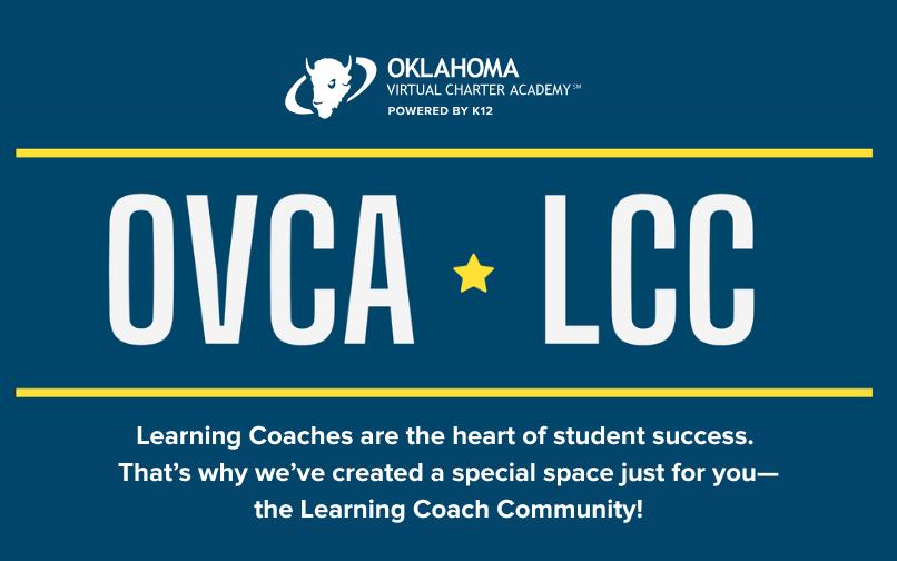 Building Community - Oklahoma Virtual Charter Academy